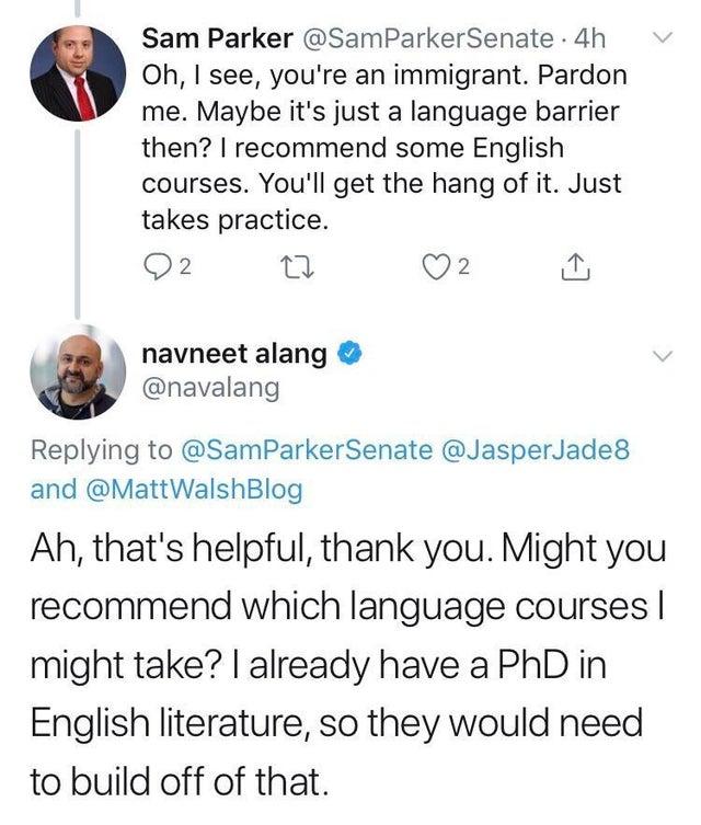 Language Barrier | Know Your Meme