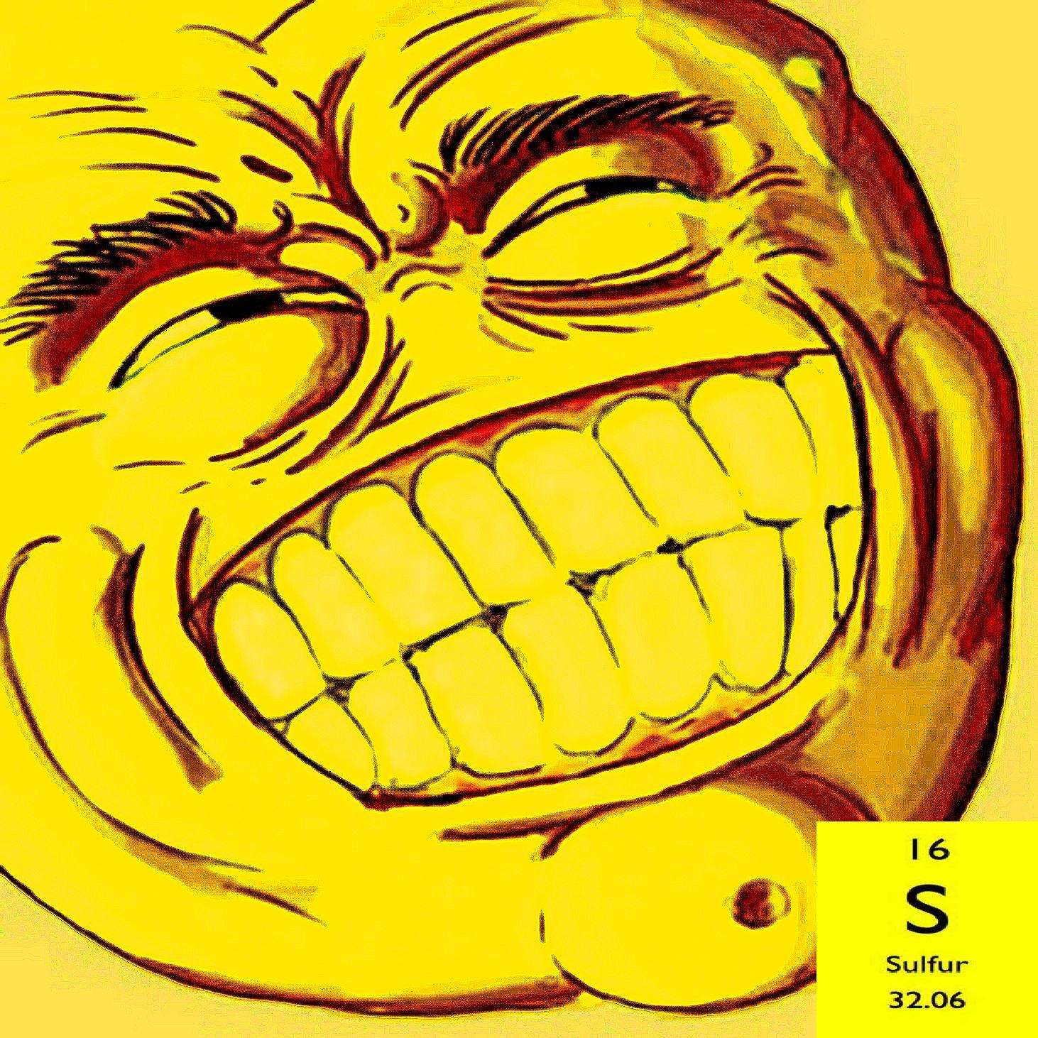 Sulfur | Big Grin / Never Ever | Know Your Meme