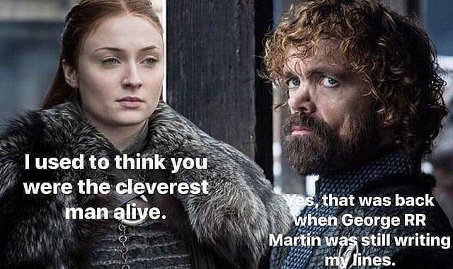 haha Tyrion go duhhhhh | /r/FreeFolk | /r/freefolk | Know Your Meme