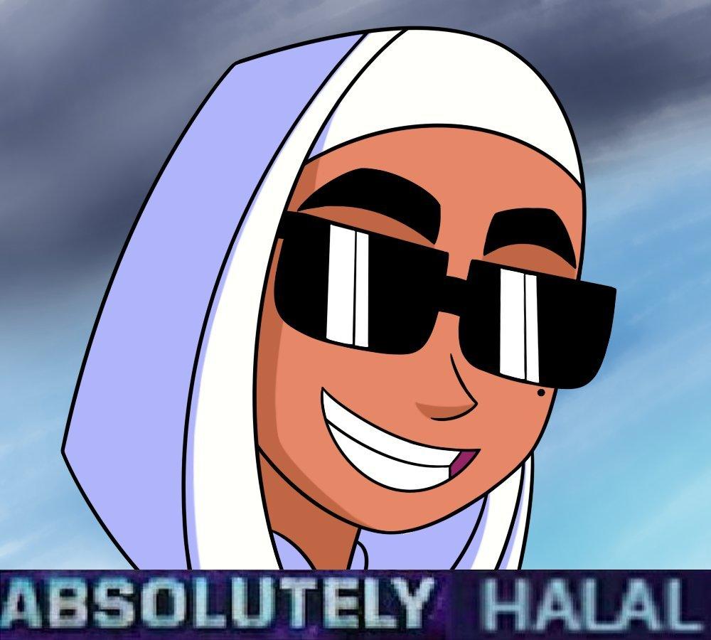 blessed | Absolutely Haram | Know Your Meme