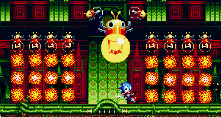 Problem with bugs | Sonic the Hedgehog | Know Your Meme