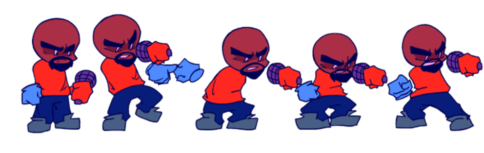 haha matt you are banging the fnf twitter community | Friday Night ...