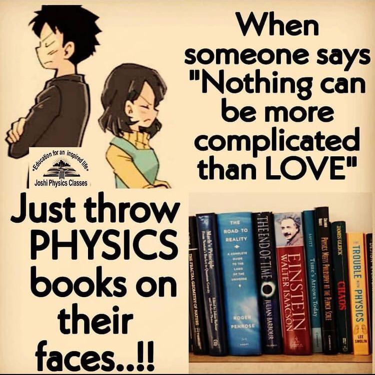 Physics | Comedy Cemetery | Know Your Meme