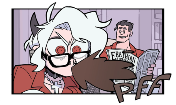 Zdrada spittake | Helltaker | Know Your Meme