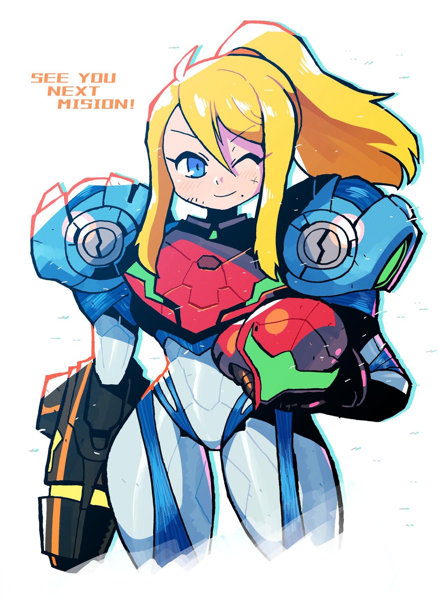 サムス | Metroid Dread | Know Your Meme