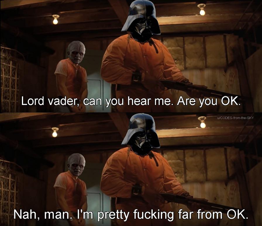 If Quentin Tarantino directed Revenge of the Sith | /r/PrequelMemes ...