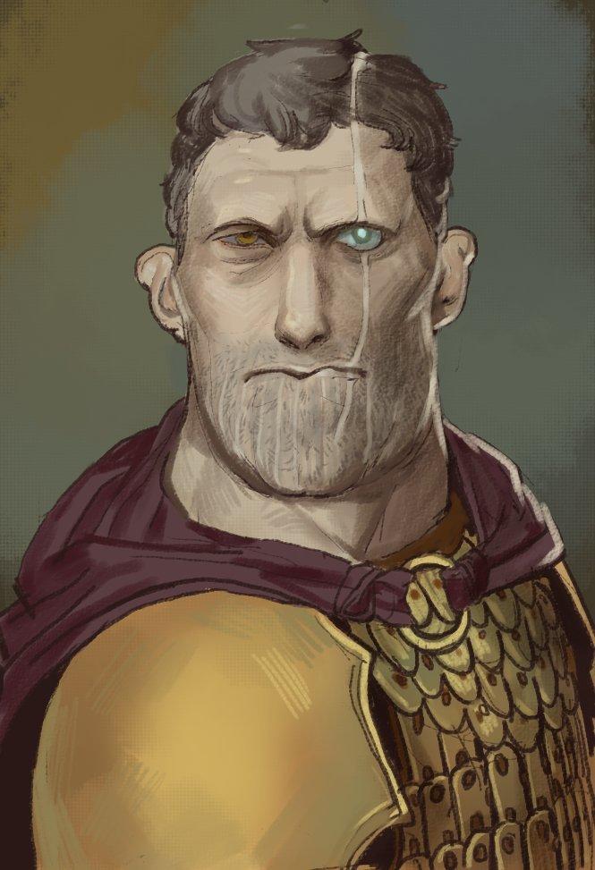 Captain Grime | Amphibia | Know Your Meme