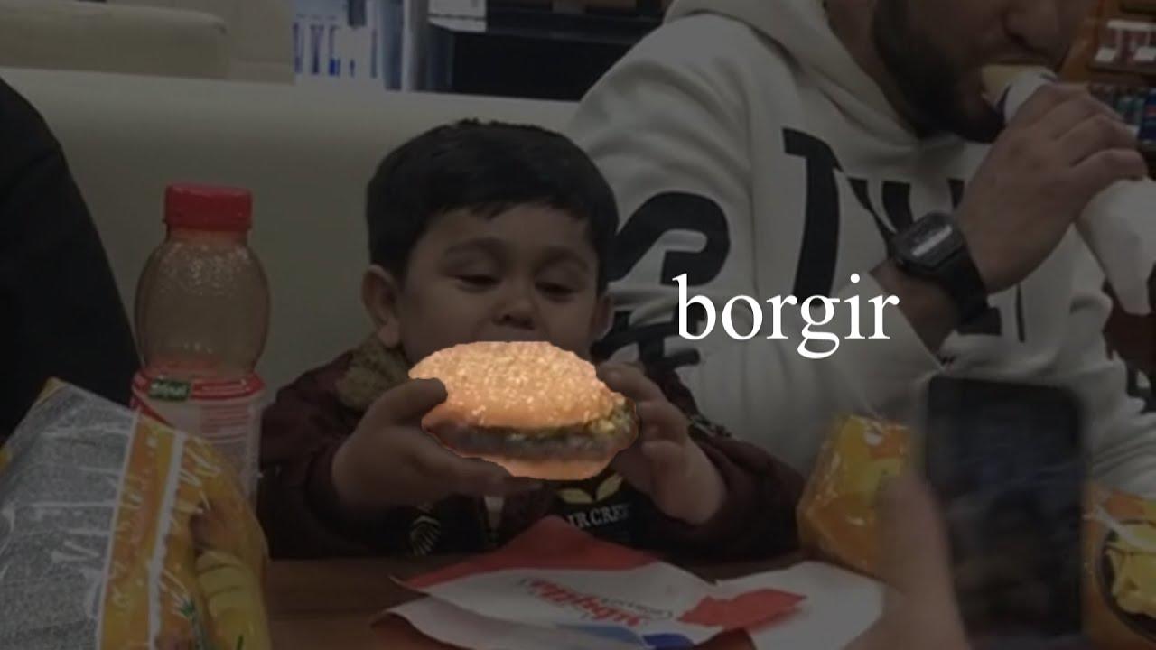Borgir | Borgir (Abdu Rozik) | Know Your Meme