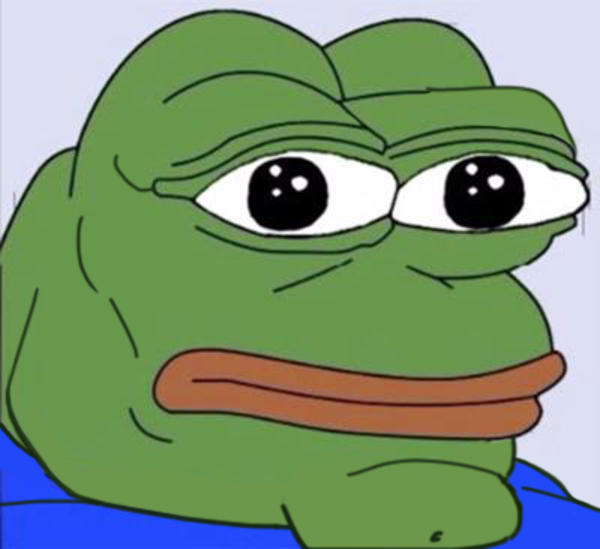 Pepe Chad Pepe The Frog Know Your Meme