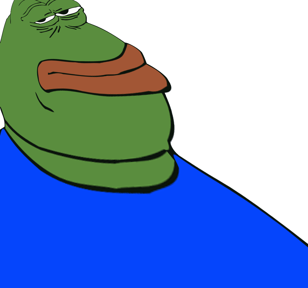 Pepe dissapointed | Pepe the Frog | Know Your Meme