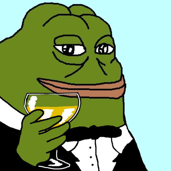 Cheers toad | Groyper | Know Your Meme