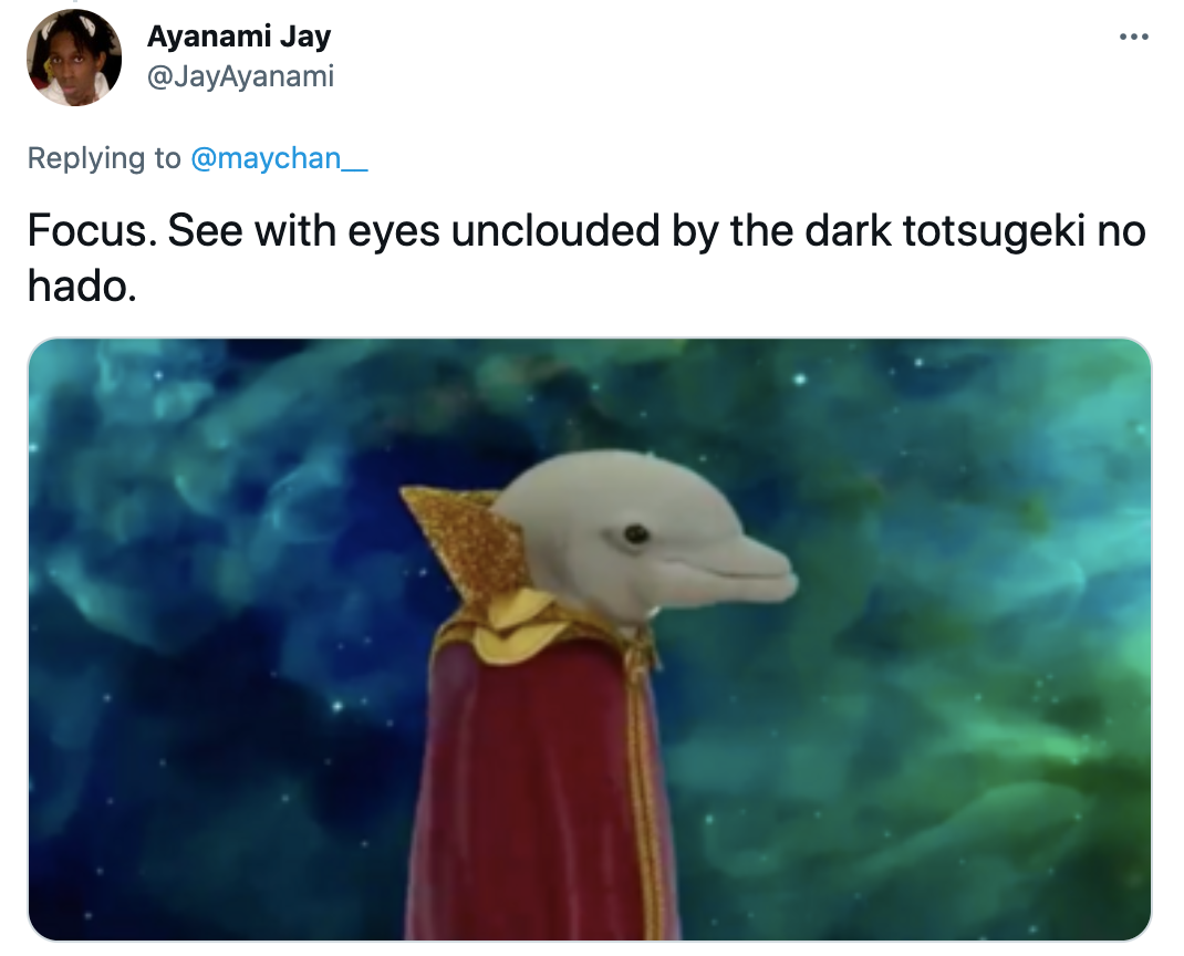 Focus | May (Guilty Gear Strive) | Know Your Meme