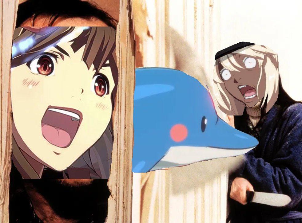 Heeeere's Totsugeki | May (Guilty Gear Strive) | Know Your Meme