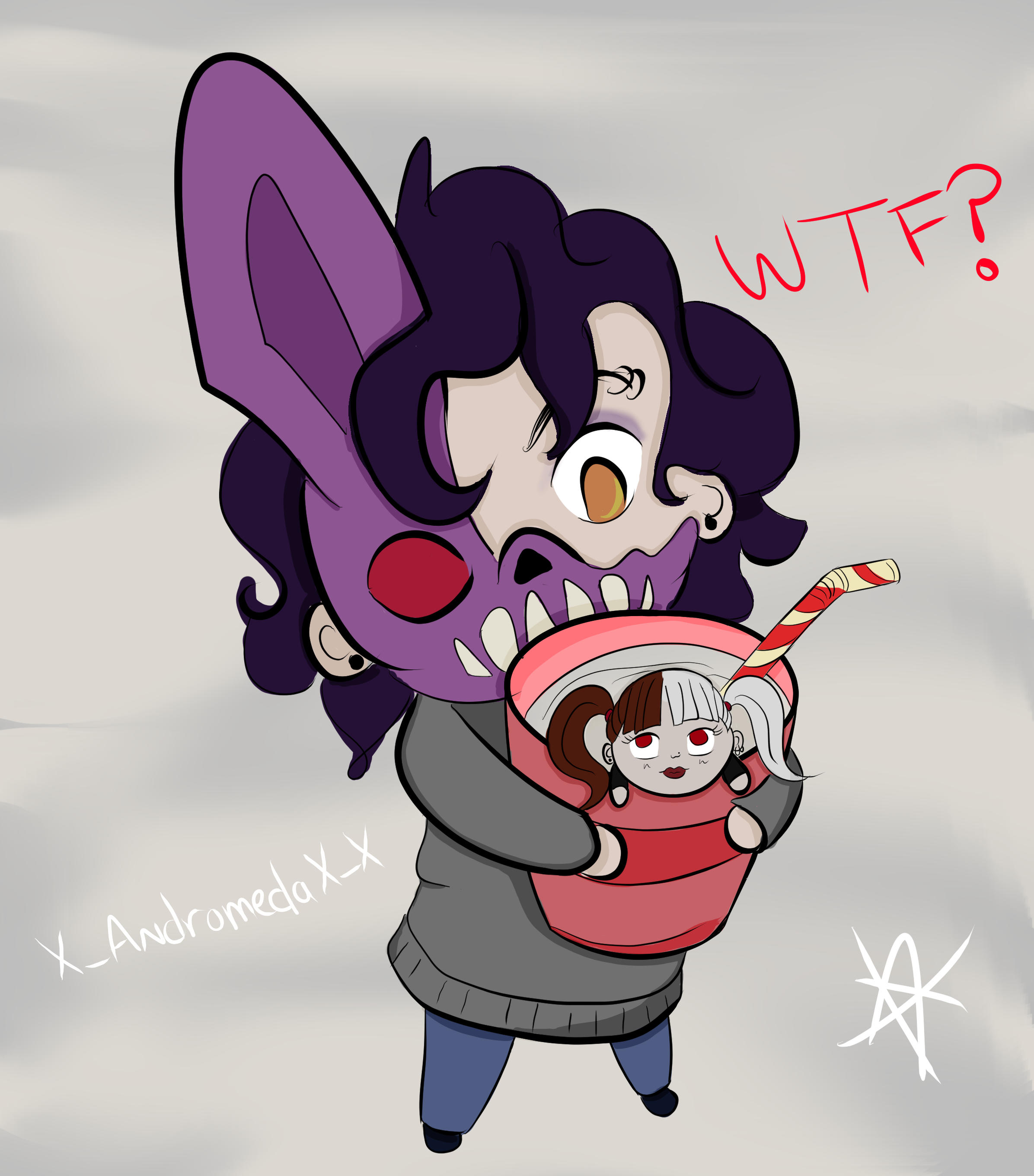 Happy day 209! - Corpse X Emma Collab :P | /r/CorpseHusband | Corpse ...