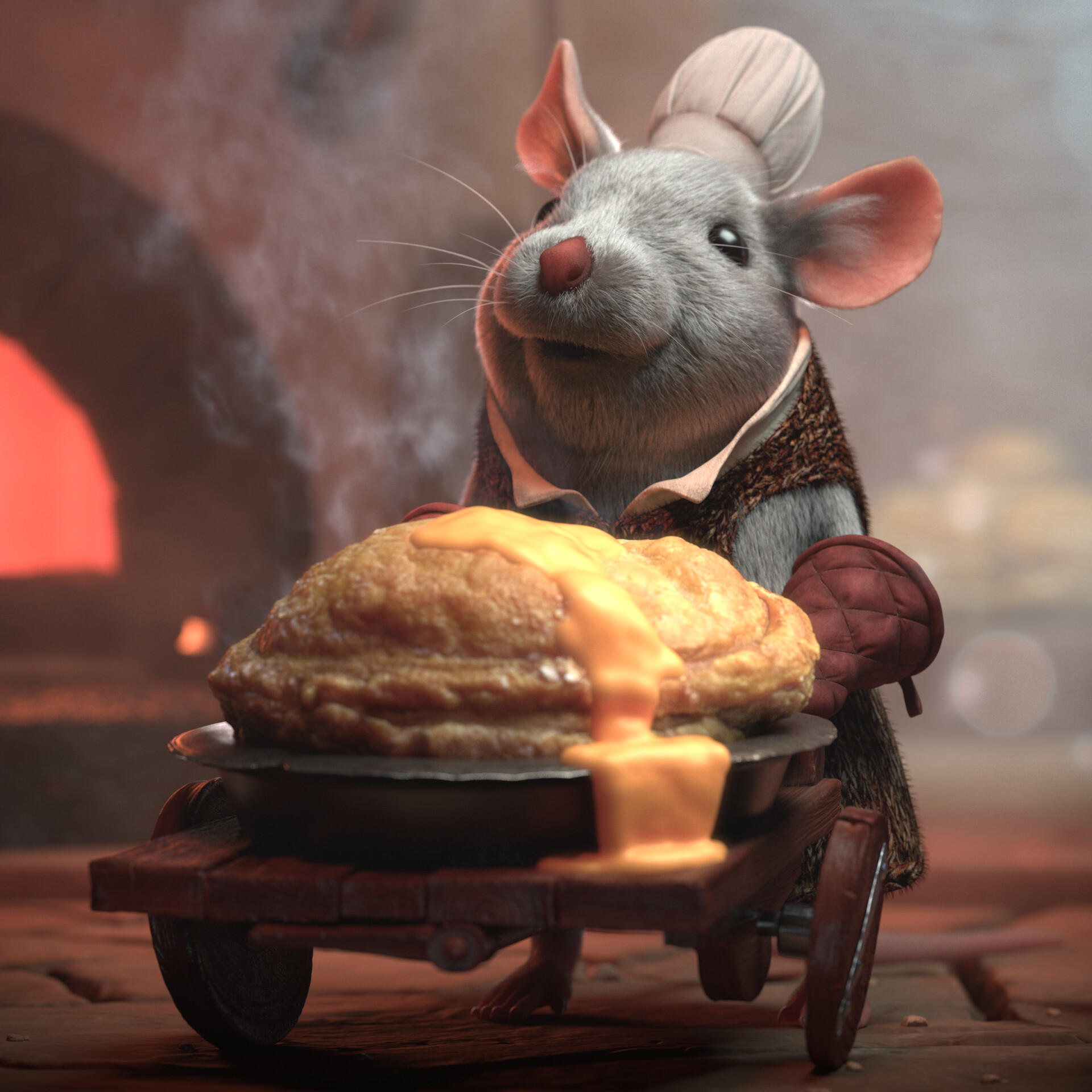 Rat Cook | /r/FreeFolk | /r/freefolk | Know Your Meme