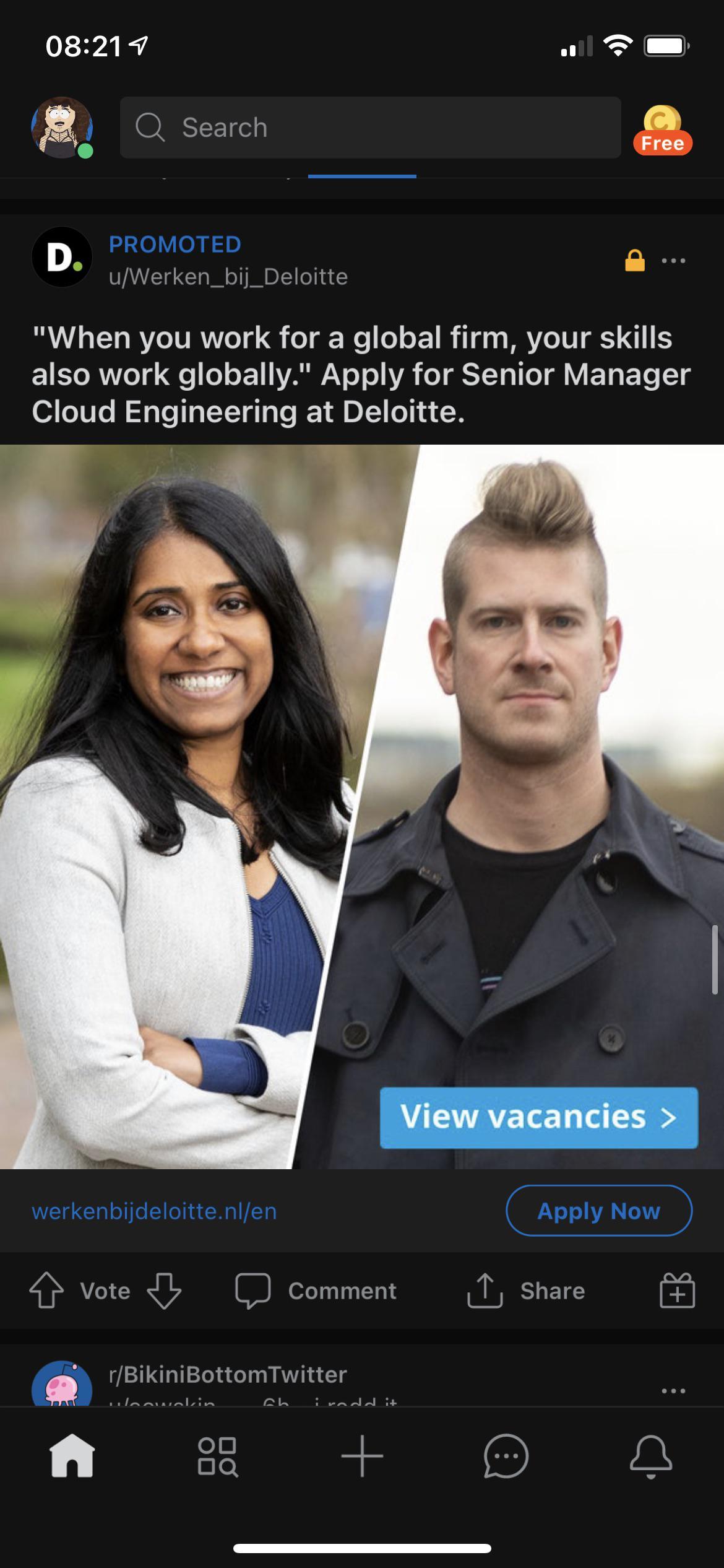 This Guy from a Reddit Ad | Know Your Meme