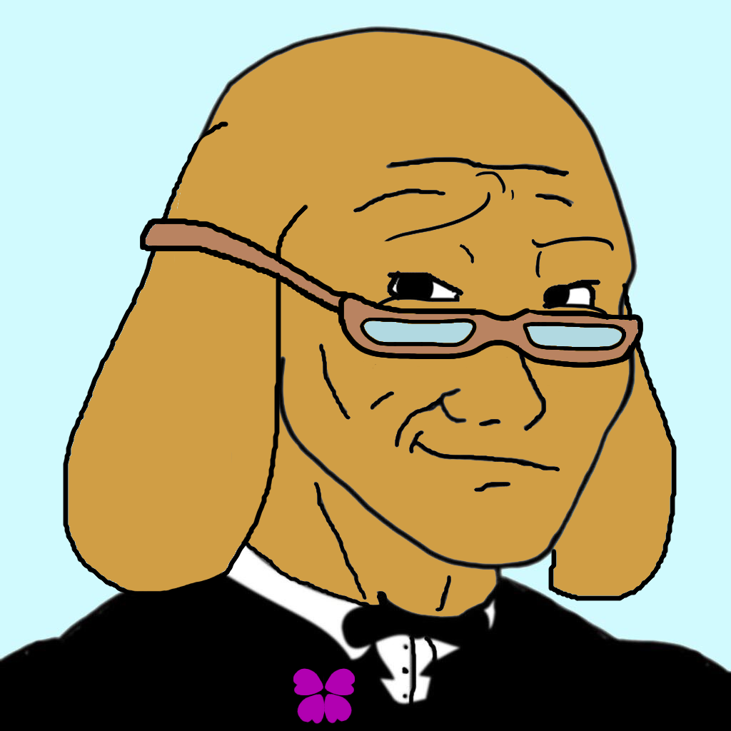 Smug janny | Wojak | Know Your Meme