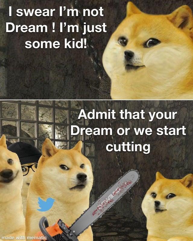 Thanks Twitter | Dogelore | Know Your Meme