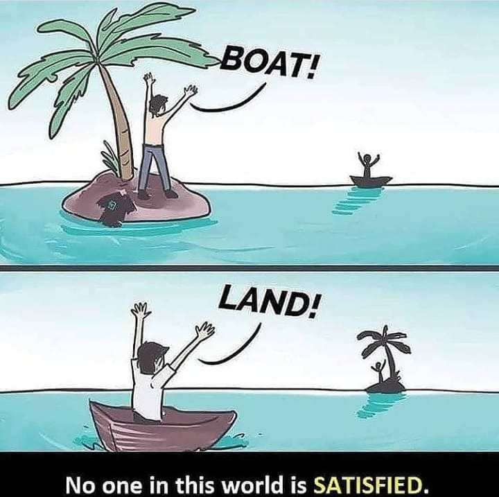 Wanting to Survive Is Bad | Know Your Meme