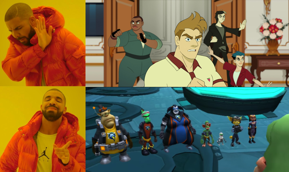 *boomer sip* Yep | Q-Force | Know Your Meme