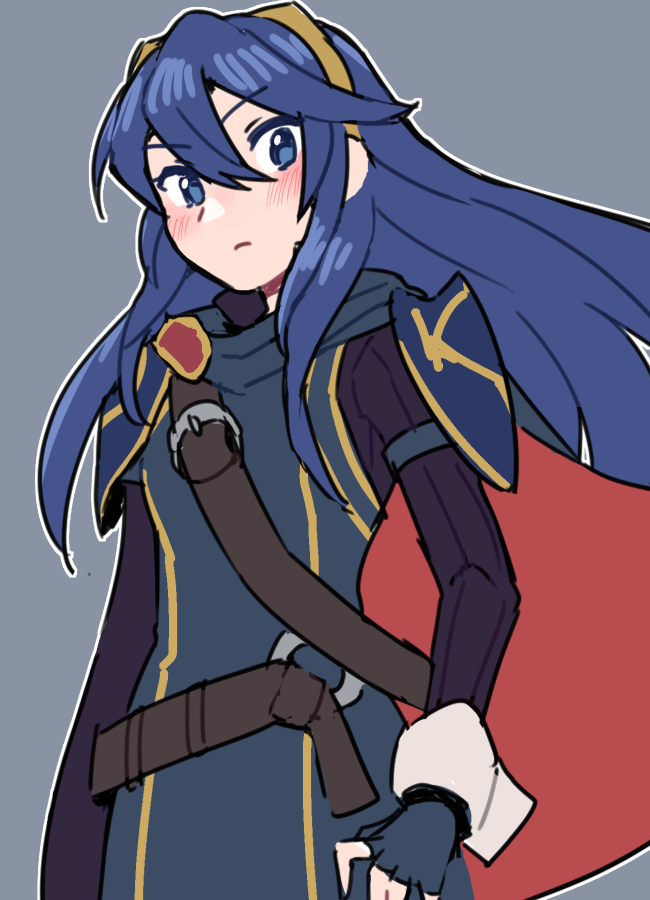 Lucina by makkusuoko | Fire Emblem | Know Your Meme