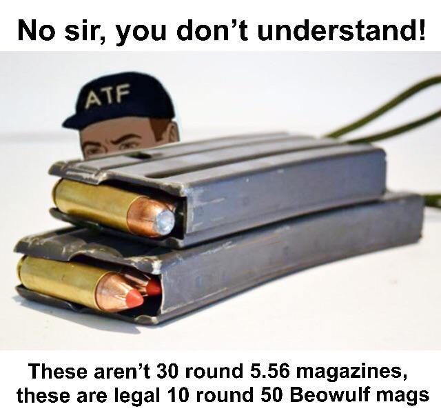ATF | ATF / Fedposting | Know Your Meme