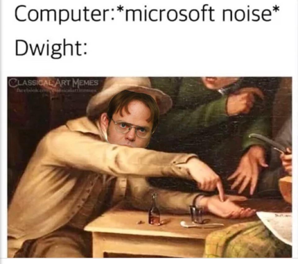 Altoid? | The Office | Know Your Meme