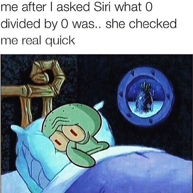 Cold-hearted | Squidward Trying to Sleep | Know Your Meme