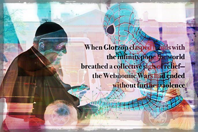 A Truce Is Reached | Surreal Memes | Know Your Meme