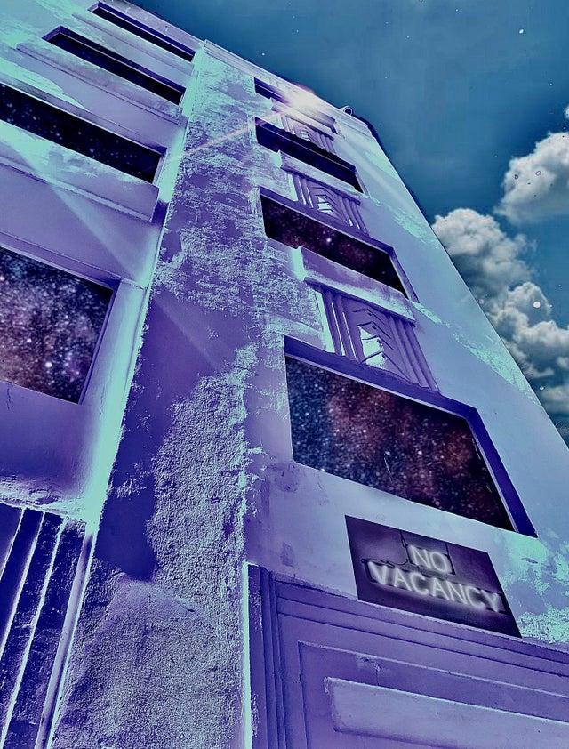 No Space For You Here | Surreal Memes | Know Your Meme