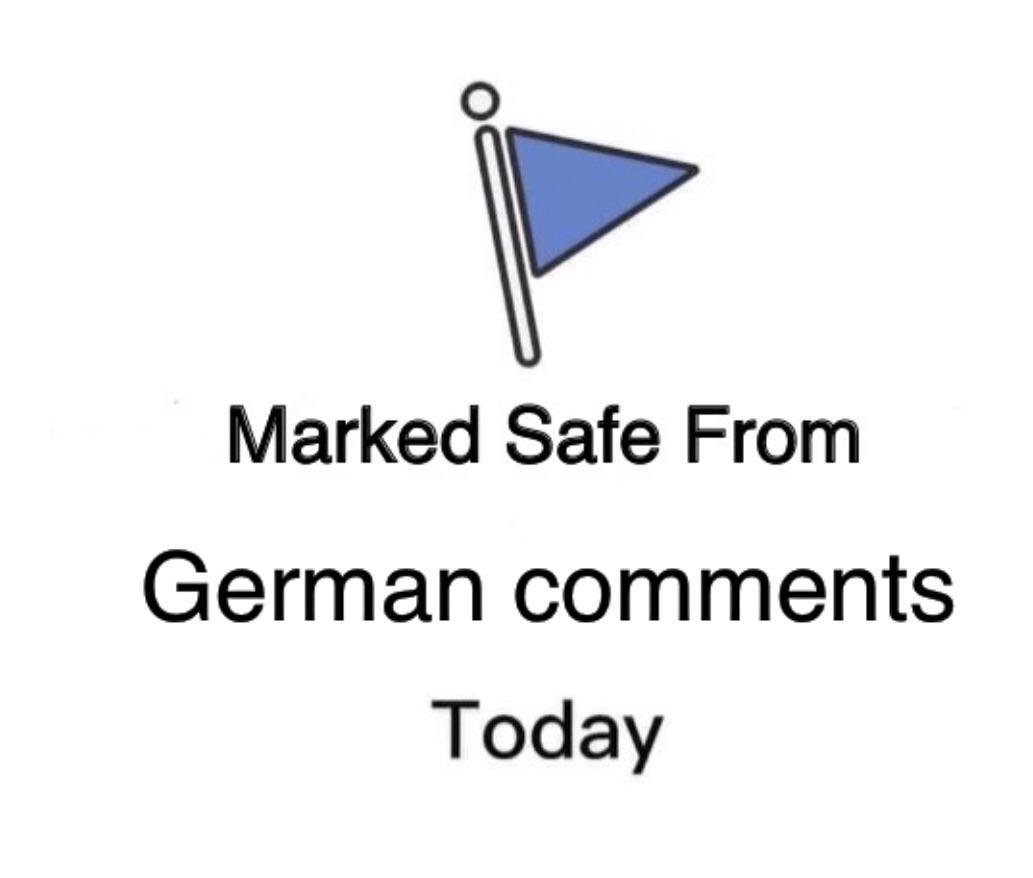 Finally, we’re safe | /r/dankmemes | Marked Safe From X | Know Your Meme