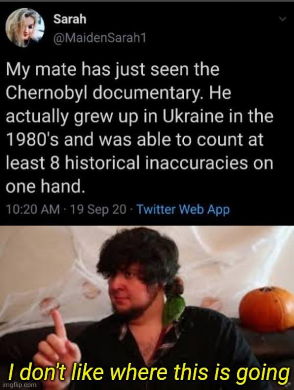 I Don't Like Where This Is Going | I Don't Like Where This Is Going ...