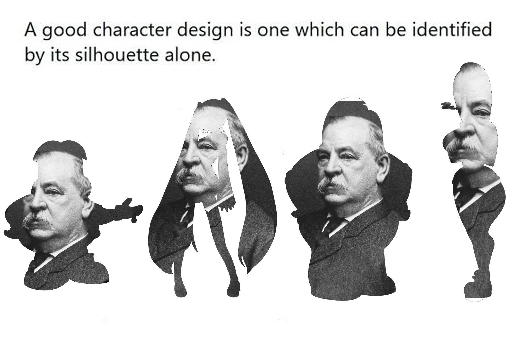 good character design | A Good Character Design | Know Your Meme