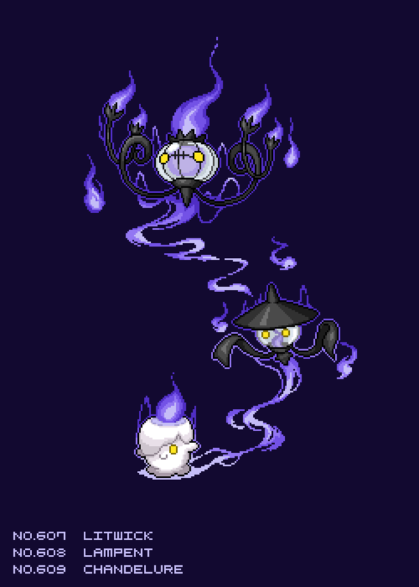 Chandelure | Pokémon | Know Your Meme