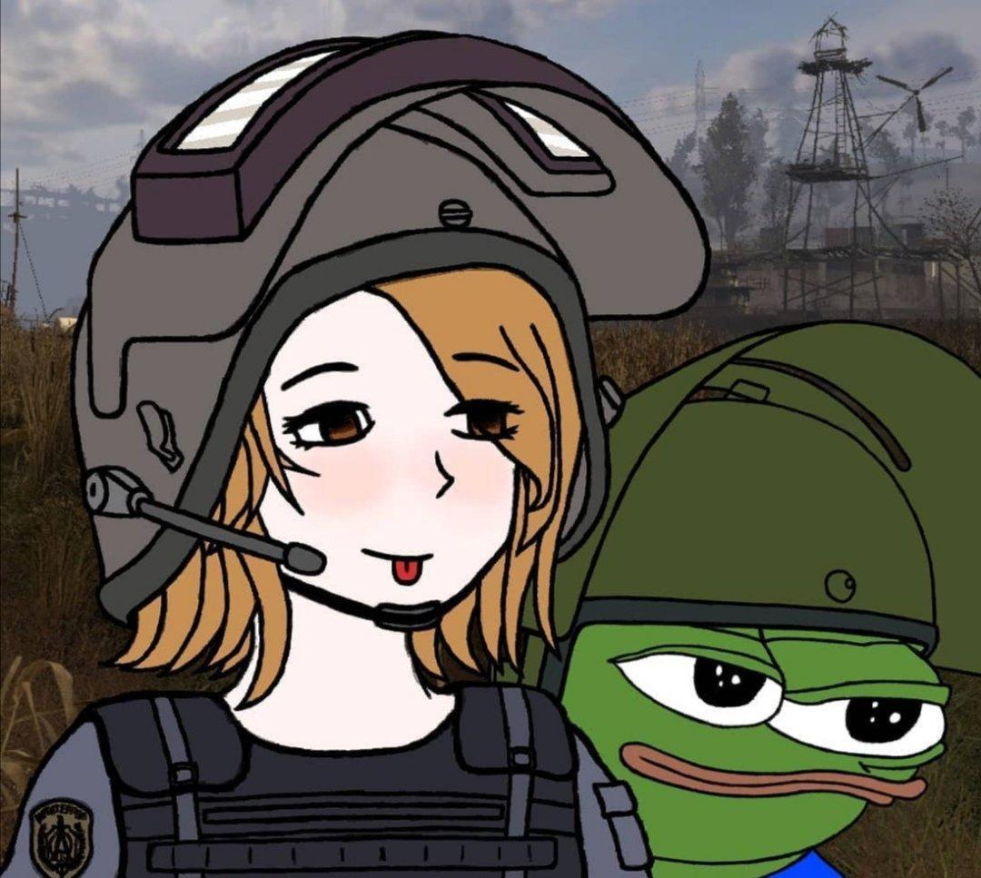bundeswehr aspie | Ashbie Moon / Aspie Girl / Aspie Chan | Know Your Meme