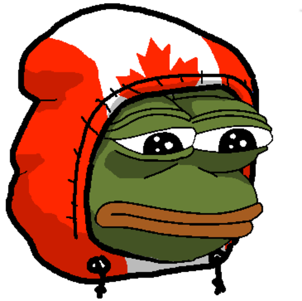 Sad canada pepe | Pepe the Frog | Know Your Meme