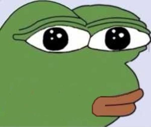 Pepe simplified | Pepe the Frog | Know Your Meme