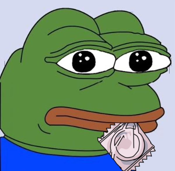Pepe condom | Pepe the Frog | Know Your Meme