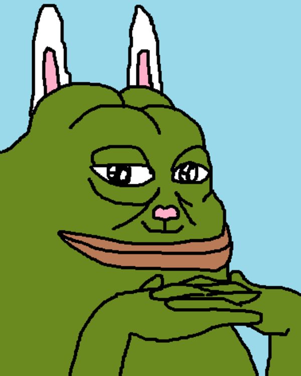 Toad bunny | Groyper | Know Your Meme