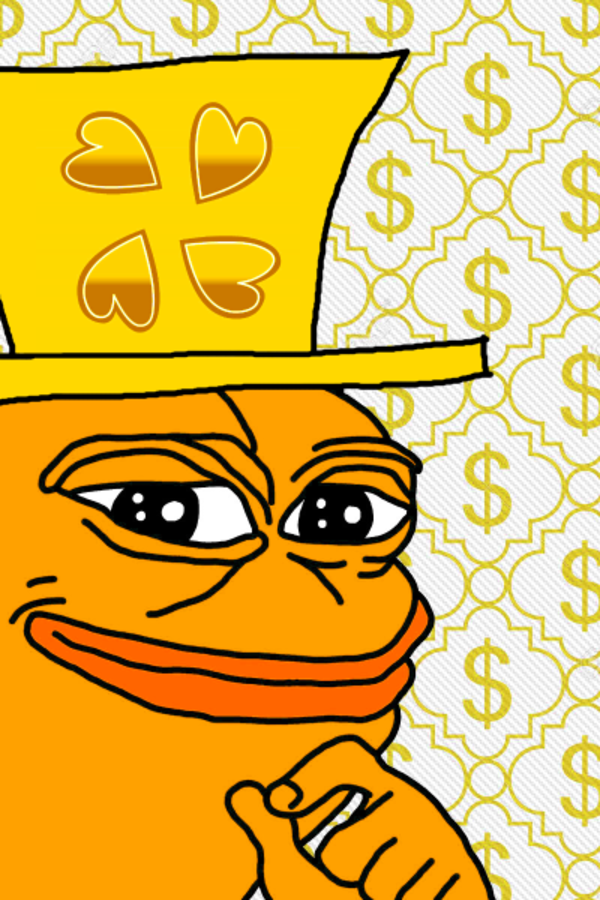 Pepe smug pass | Smug Frog | Know Your Meme