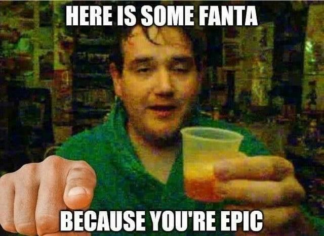 Here is some fanta because you're epic | Chris-Chan / CWC / Christine ...