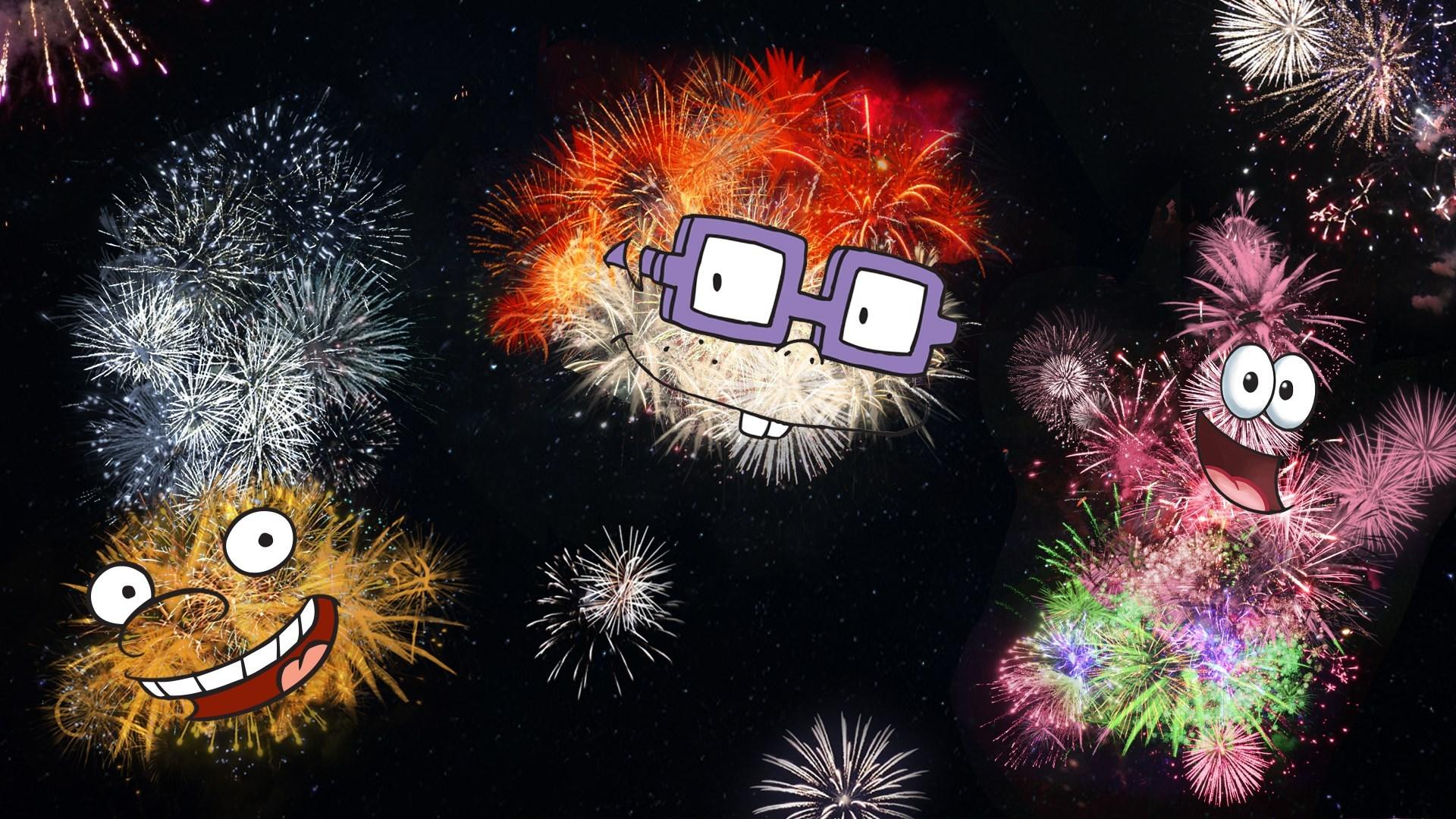 ready for the fireworks | Nickelodeon | Know Your Meme