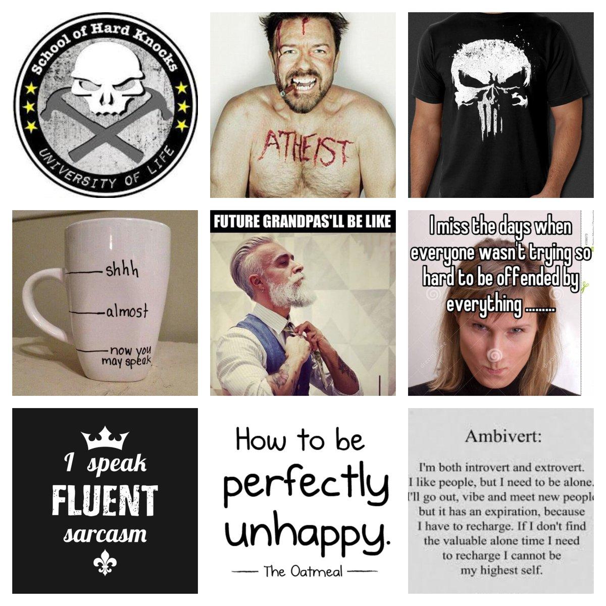 The "I hate my snowflake generation" starter pack | /r/starterpacks ...