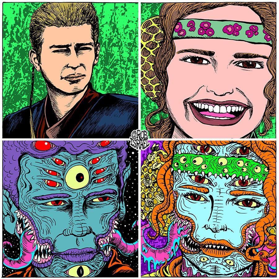 For The Better, Right? All tripped out. - /u/Robisrael77 | For the ...