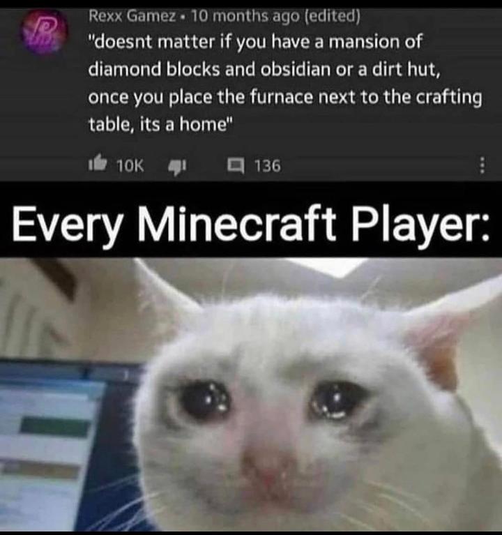 So Deep | Minecraft | Know Your Meme