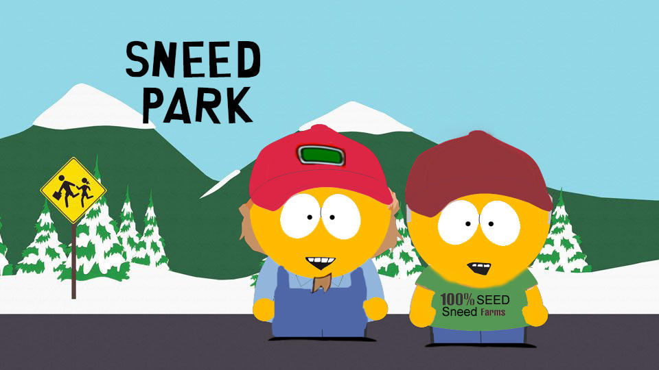 Sneed Park (4) | Sneed's Feed and Seed | Know Your Meme