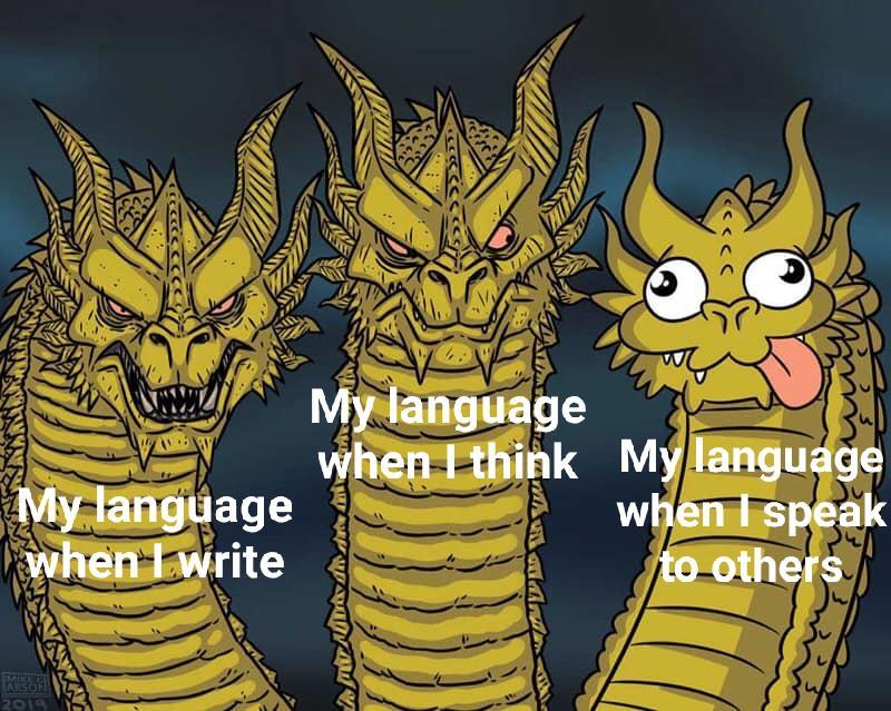 Speaking Is Hard | Know Your Meme