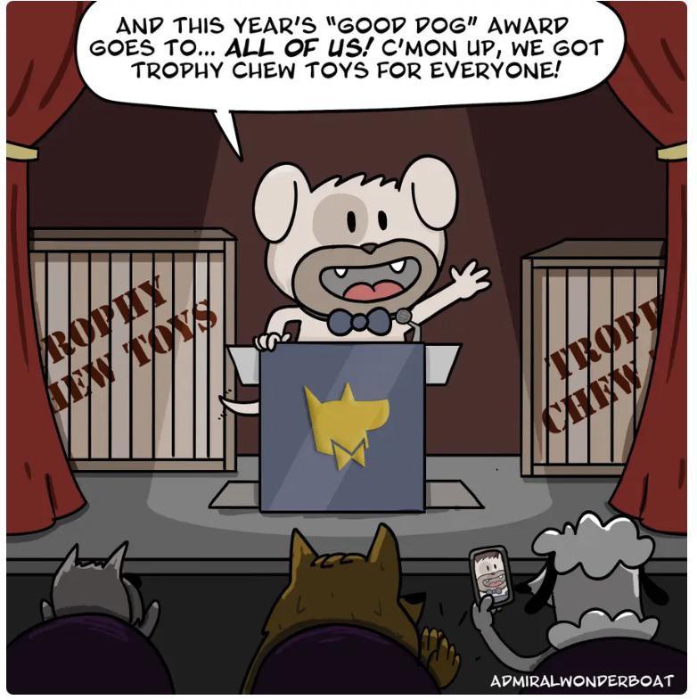 And the winner is... all of us! We’re all winners | /r/wholesomememes ...