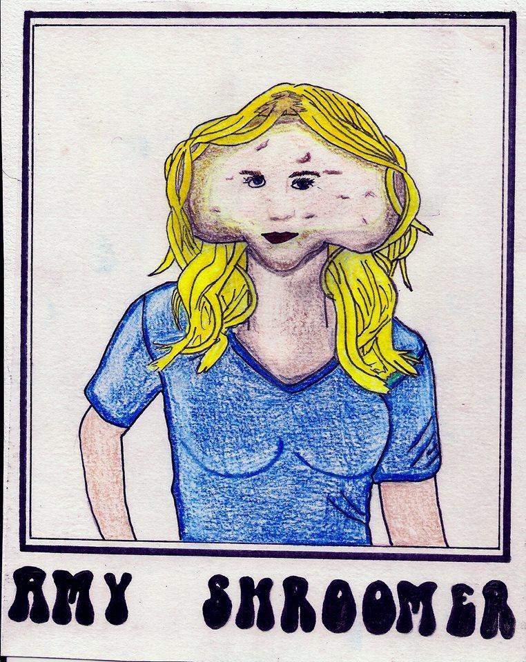 Amy Shroomer | Shroomer | Know Your Meme