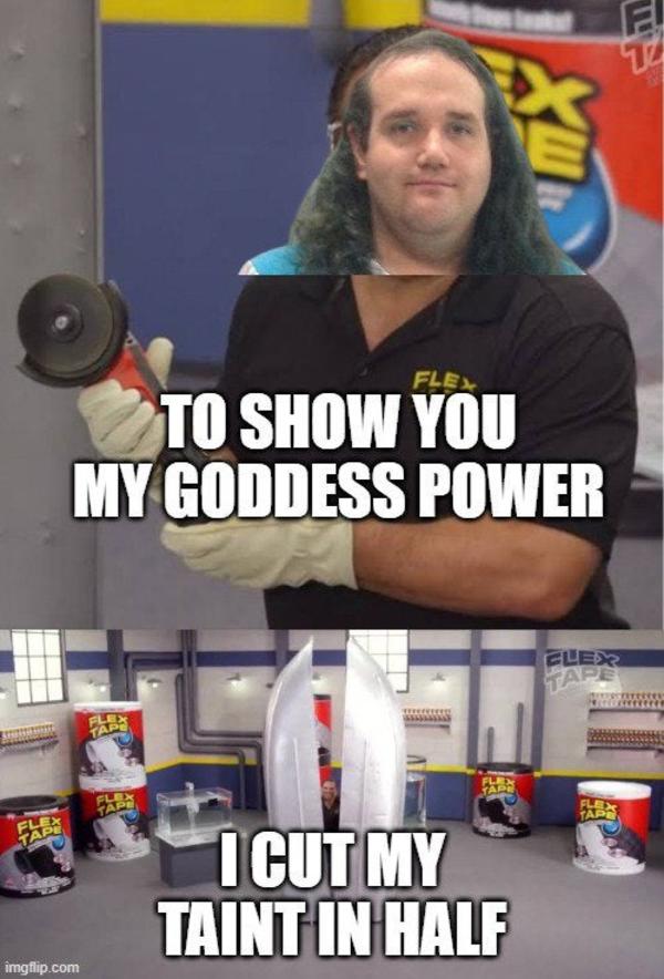 The Taint incident | Chris-Chan / CWC / Christine Weston Chandler ...